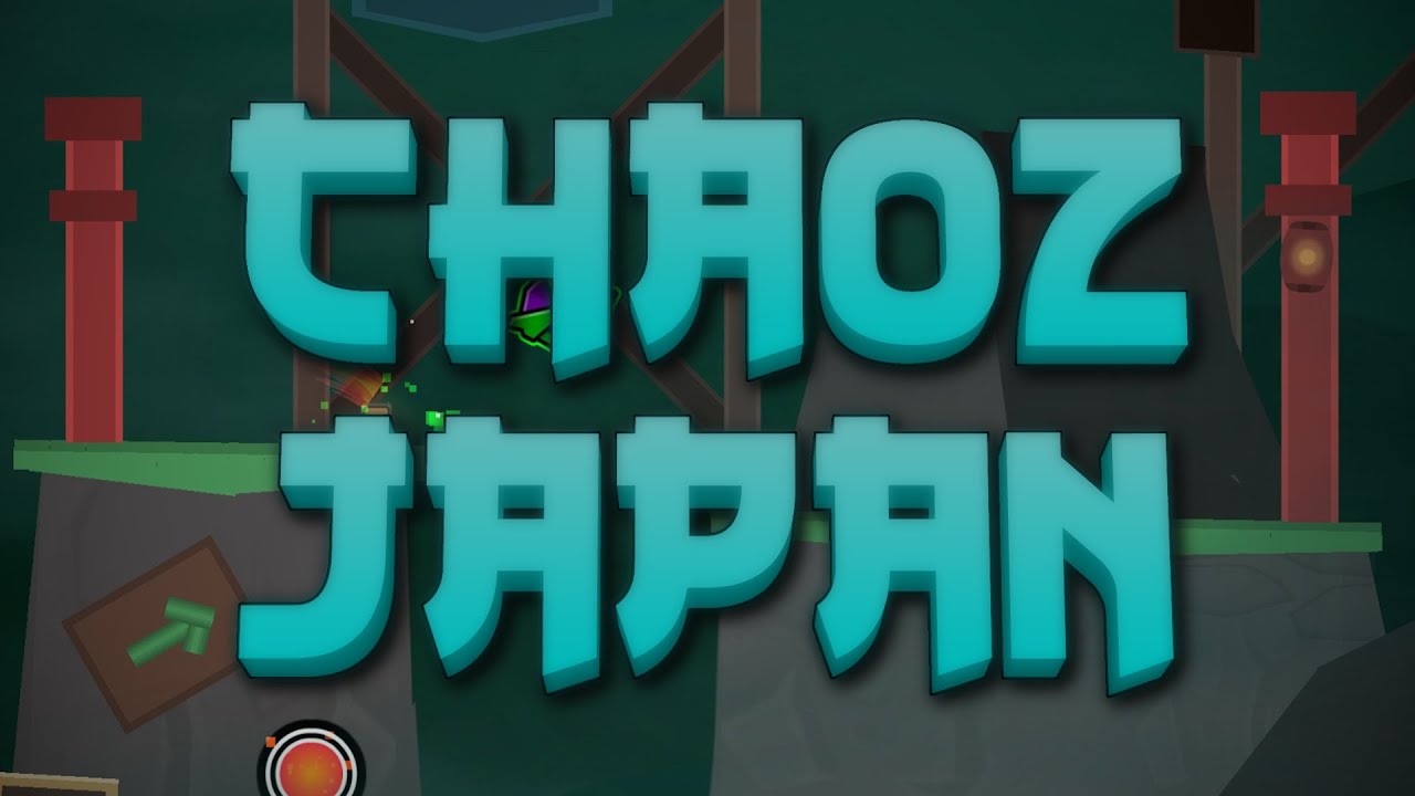 "Chaoz Japan" 100% | Insane Platformer Demon | Geometry Dash 2.2 ...