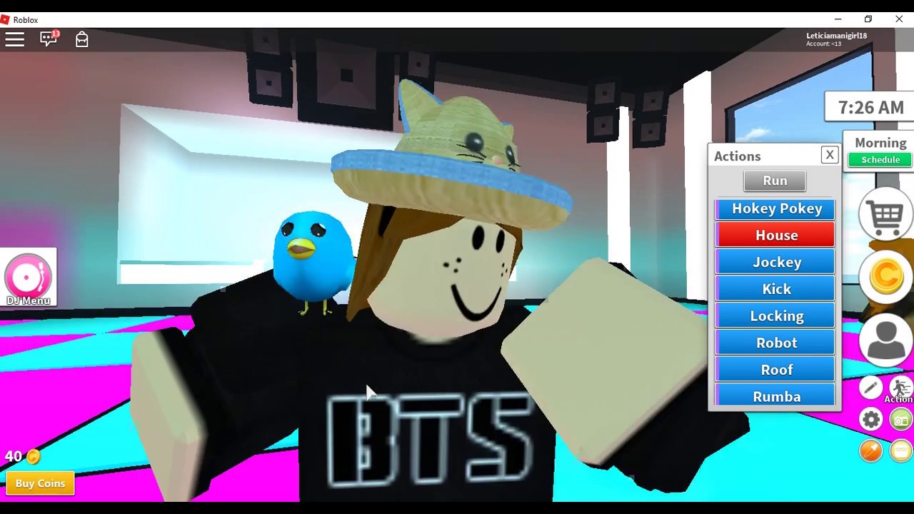 Roblox Musical - BTS - YouTube