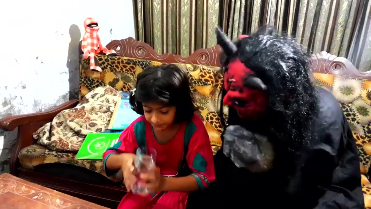 Power of Bismillah New Video || New Shaitan Video || Shaitan Short ...
