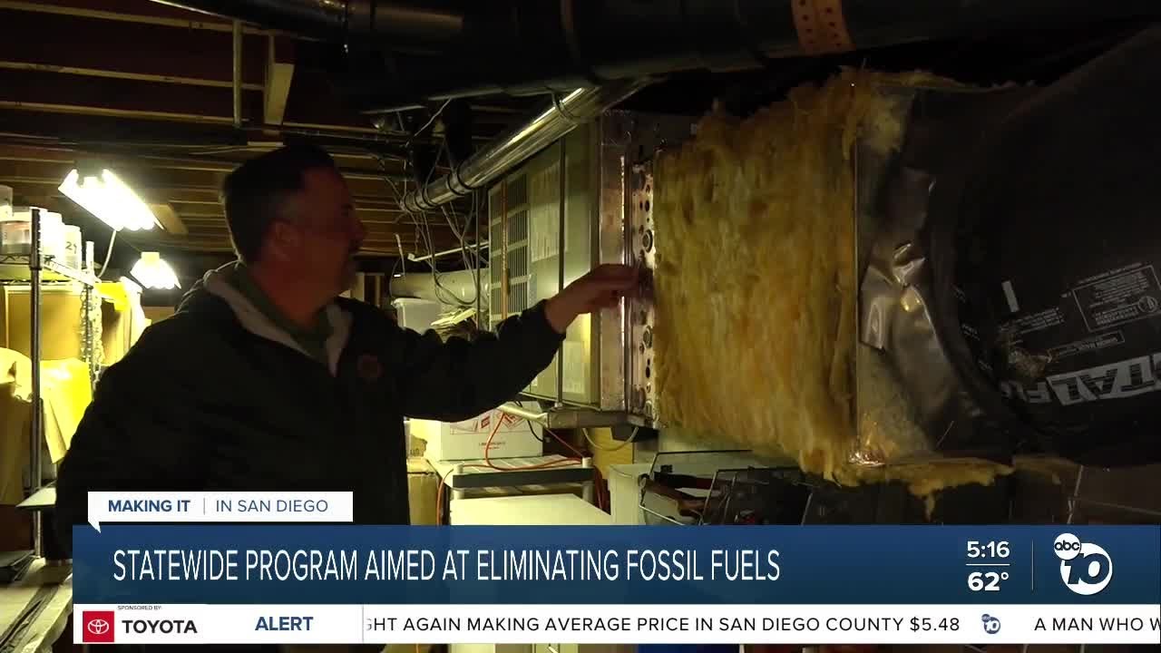 Tech Clean California program to eliminate carbon footprint - YouTube