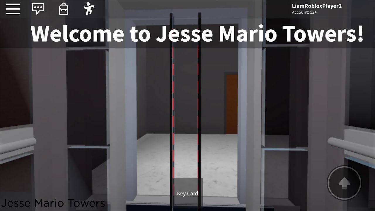 Jesse Mario Traction Elevators - Jesse Mario Towers - ROBLOX - YouTube