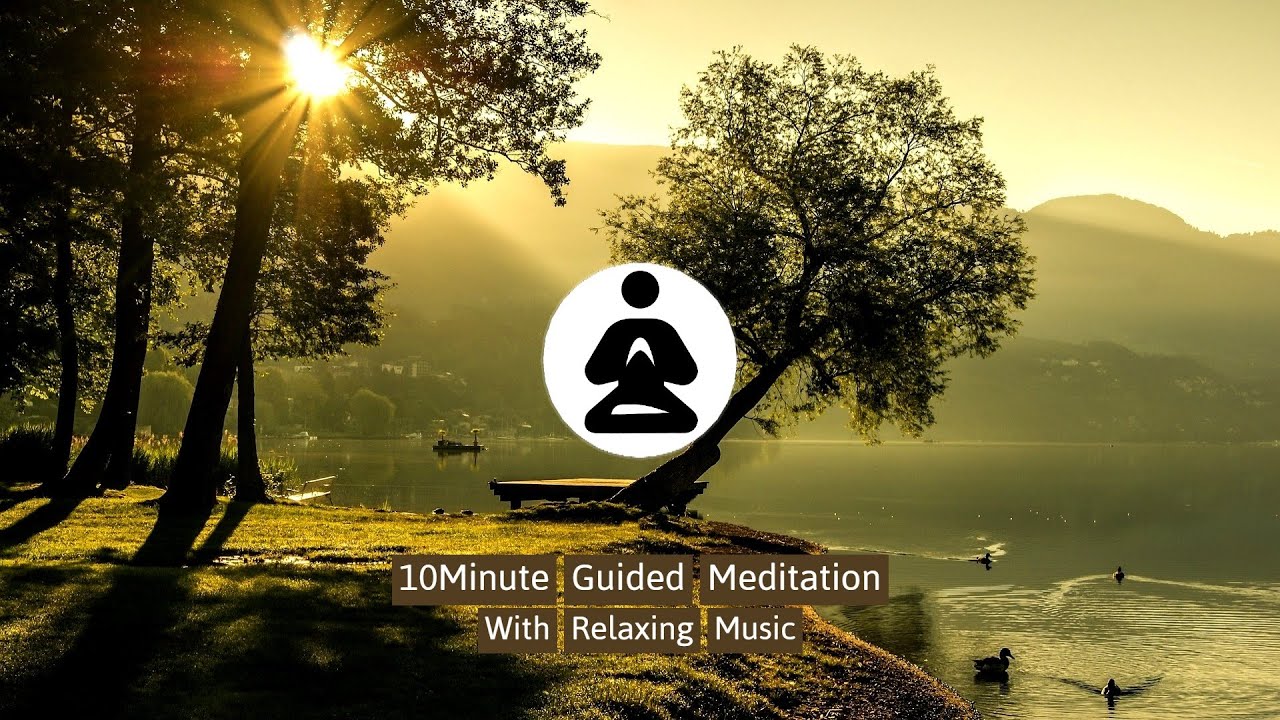 Quick Mindfulness Break: 10-Minute Guided Meditation (With Relaxing ...