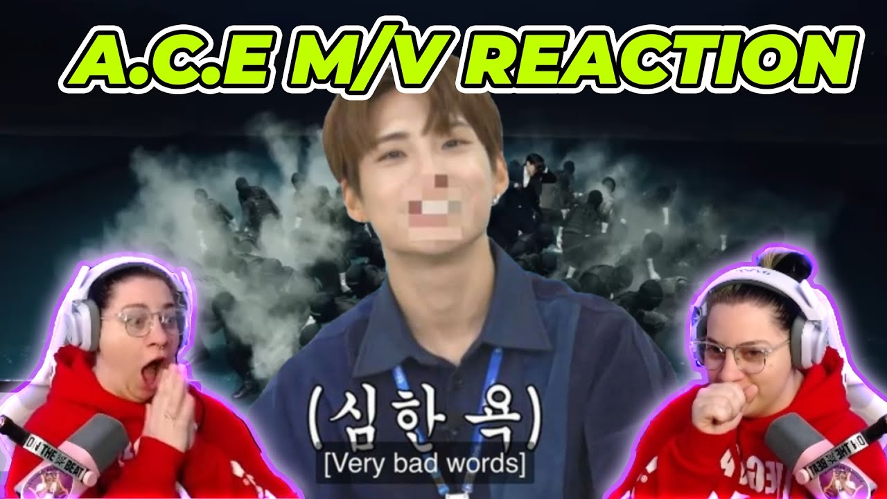 에이스(A.C.E) ‘PINATA’ M/V Reaction #ACE #Pinata - YouTube