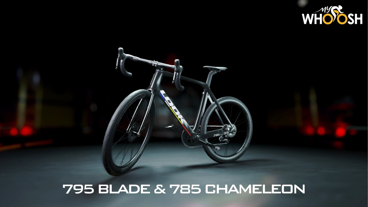 Re-imagine Your Ride with Look 795 Blade and 785 Chameleon on MyWhoosh ...