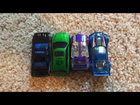 SIX LANE SHOWDOWN PART 1