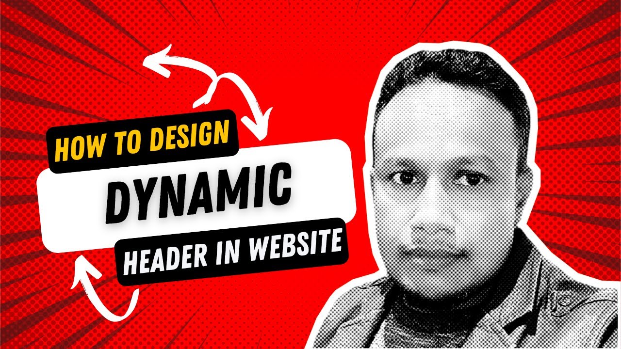 WordPress Website Design | How to Design Dynamic Headers that Captivate ...