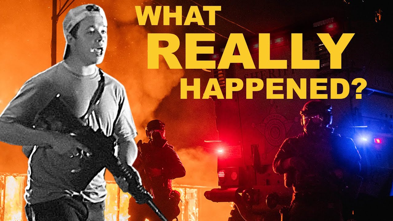 The TRUTH Behind The Rittenhouse Story - YouTube