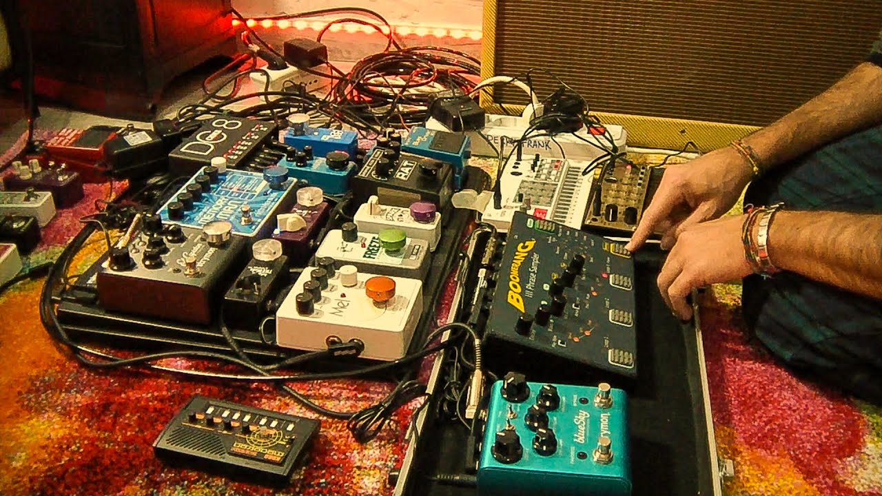 Ambient Trip #2 | [Korg Volca Keys + Volca Sample] || Inspired by ...