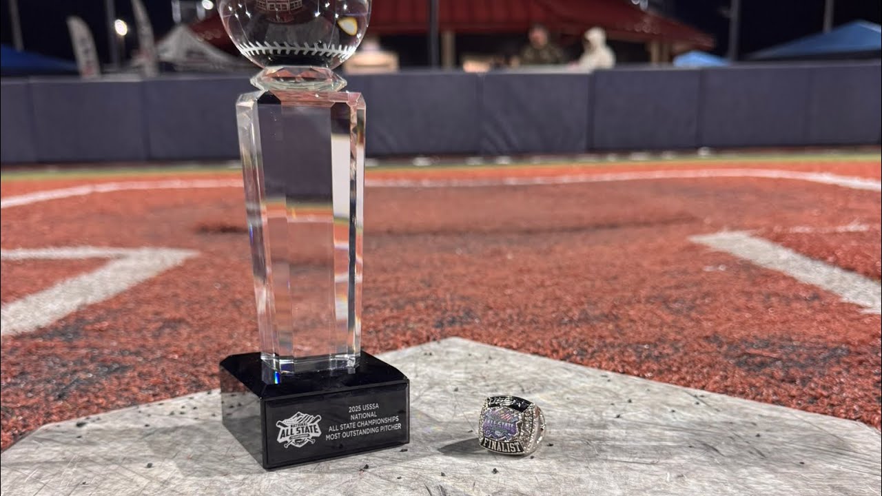 Highlights from 2025 USSSA National All State Championship - YouTube