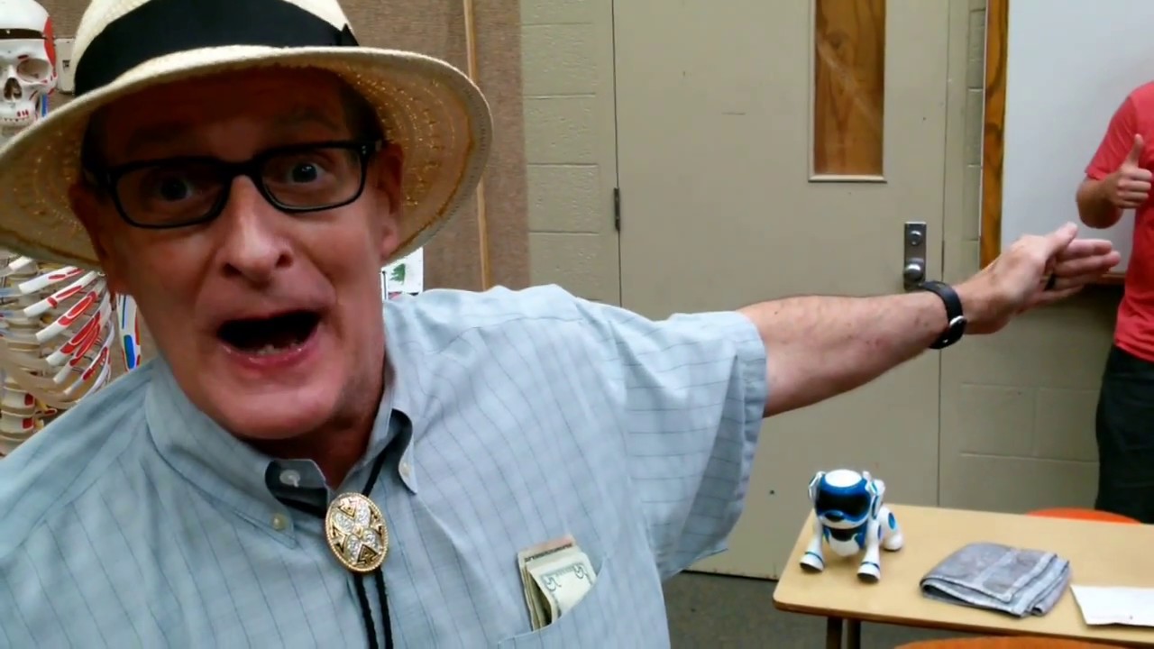 General Biology Summer 2018 with Dr. Bidlack - YouTube