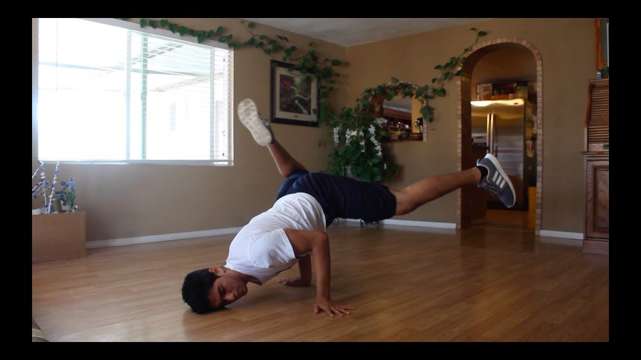 (dance log #2) Break dancing Month 3 - YouTube