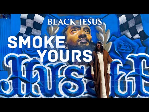 SMOKE YOURS (OFFICIAL VIDEO) Performed by BLACK JESUS