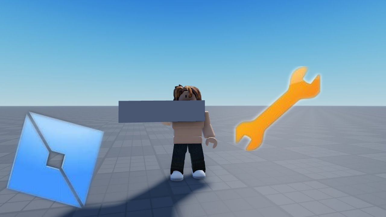 Roblox Studio How To Make A Tool To Pick Up 2023! - YouTube