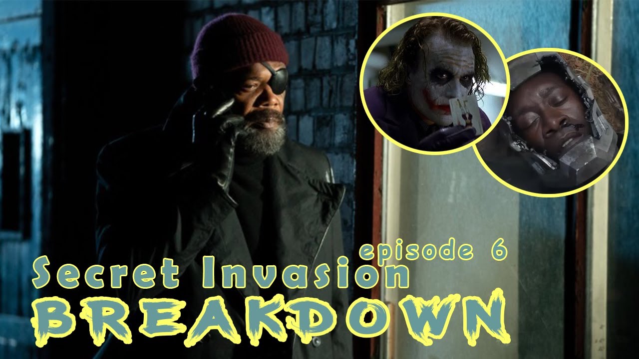 Secret Invasion Episode 6 BREAKDOWN - YouTube