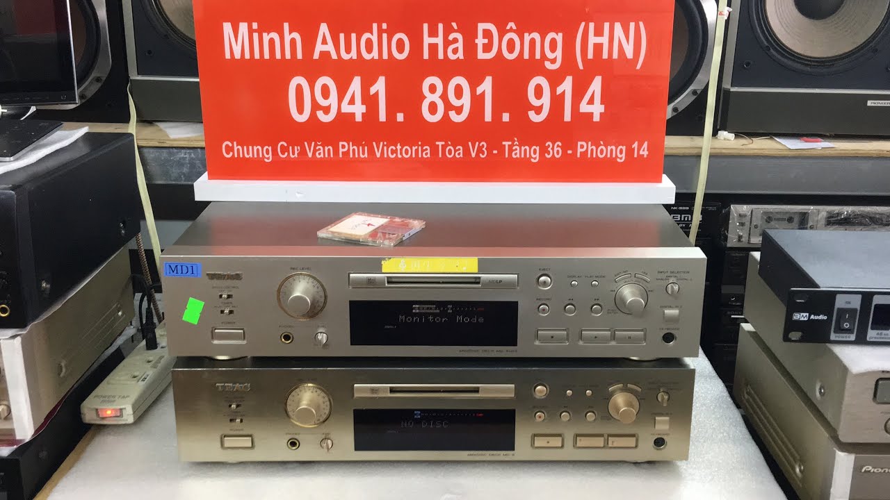 6/1/20 giảm giá Đầu Giải mã Teac Md5 giá 5tr vnđ 0941.891.914 V3 Văn ...