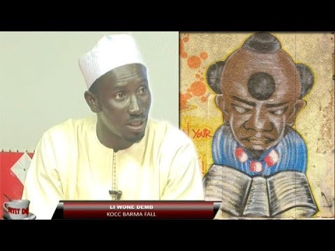 Petit Dej (1er mars 2018) - Li Wone Demb : L'Histoire de Kocc Barma ...