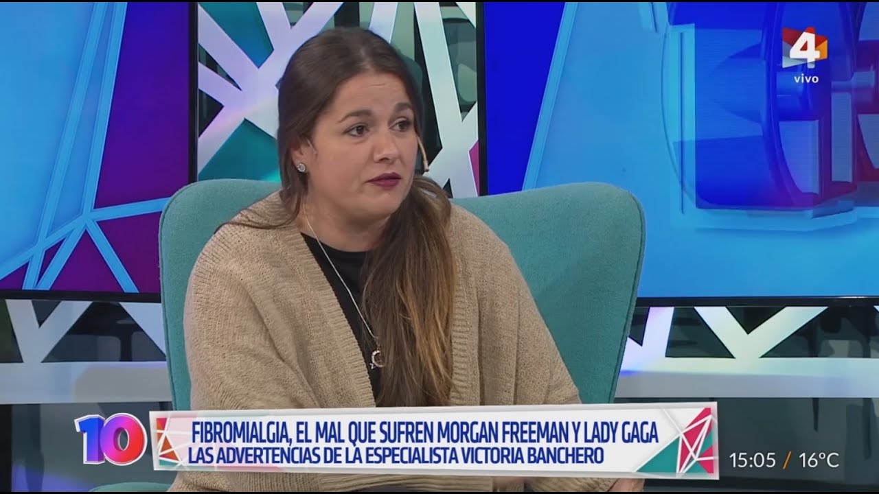 Algo Contigo Fibromialgia La Extraña Enfermedad De Morgan Freeman Y