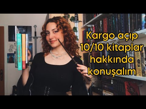 Dört gözle beklenen kargo ve okumalık kitaplar | Temmuz 2024
