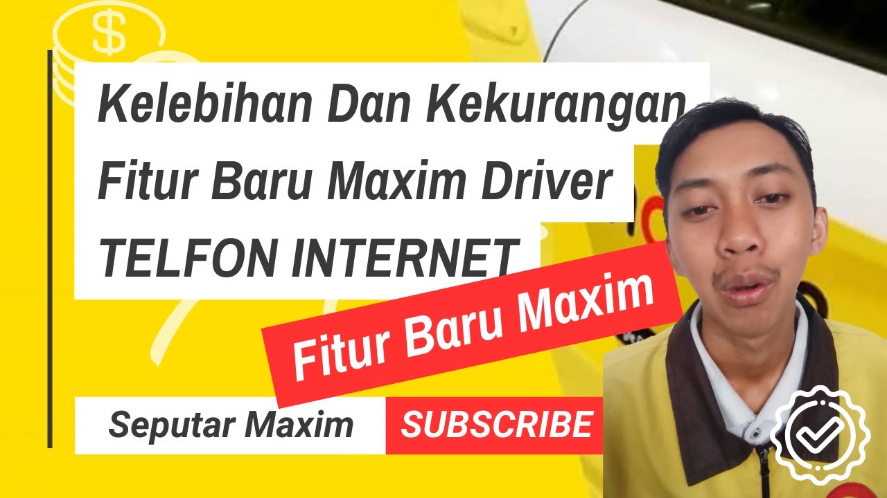 Fitur Baru Maxim Telfon Internet | Seputar Maxim - YouTube
