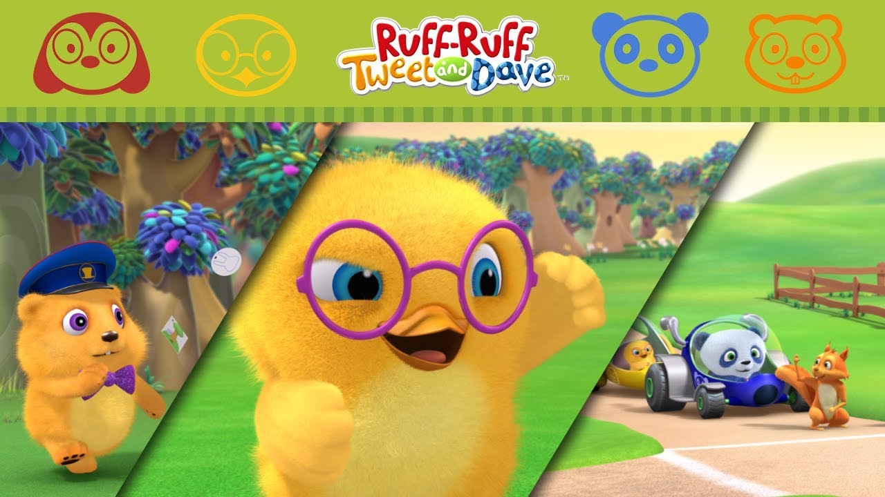 Ruff-Ruff, Tweet and Dave Compilation | A Special Delivery AND MORE ...