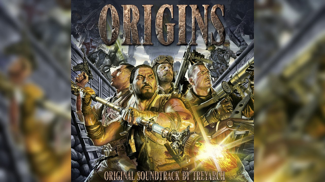 Call of Duty: Black Ops II - Zombies: "Origins" (Original Soundtrack ...