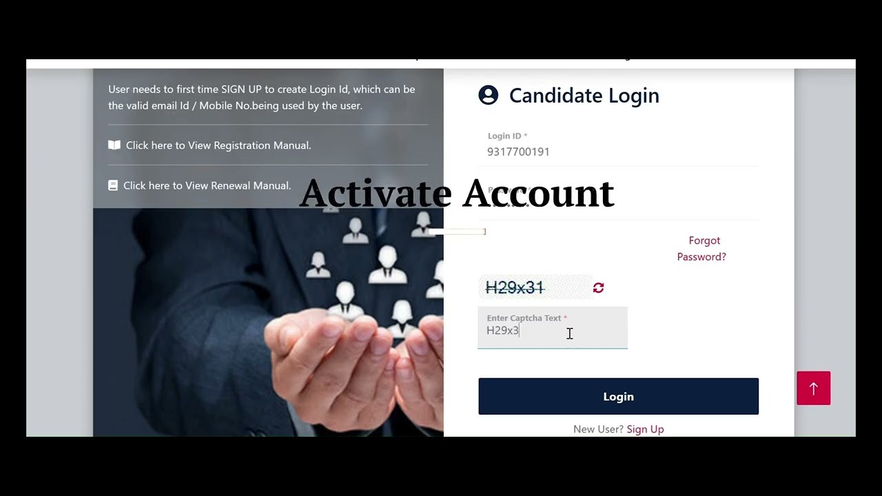 How to register online in HP Employment Exchange EEMIS Portal - YouTube