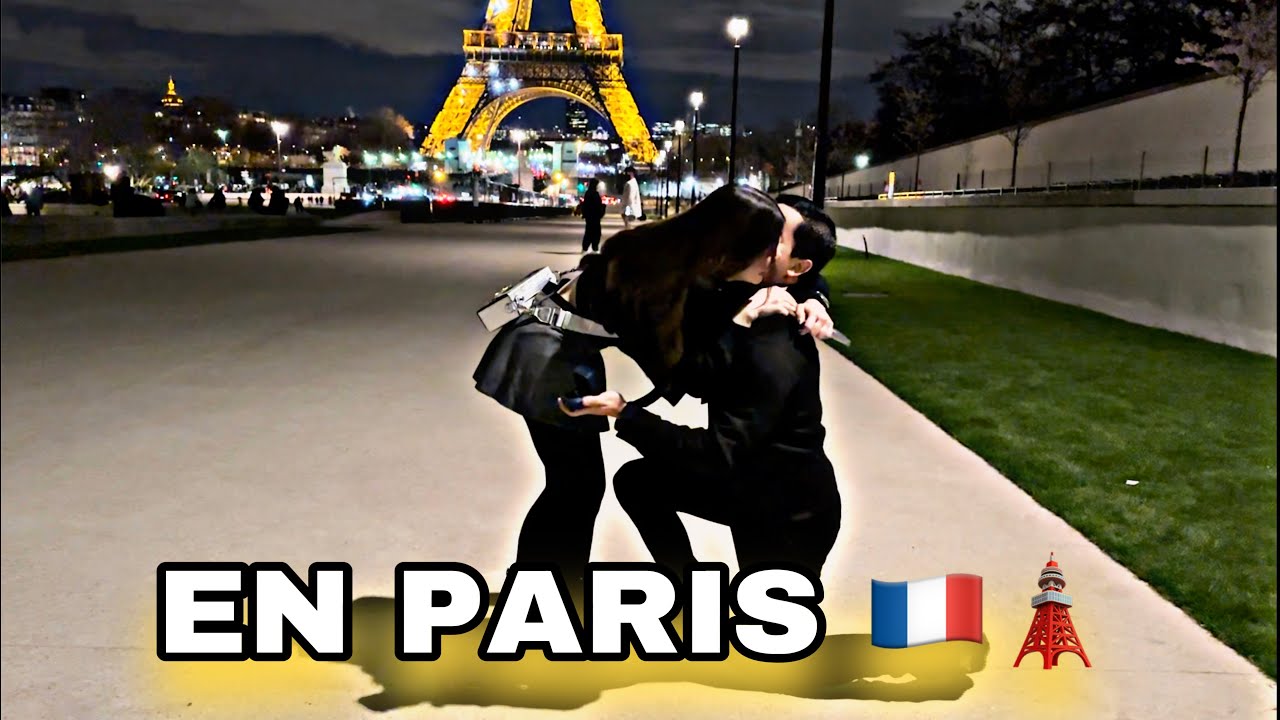 LE PROPUSE MATRIMONIO A MI PAREJA ANA GASTÉLUM |ELKC| - videoblogs.com