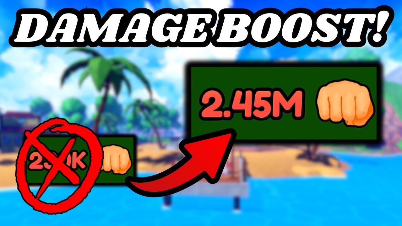 How to Maximize Your DPS in Roblox Anime Fight (Best Damage Guide ...