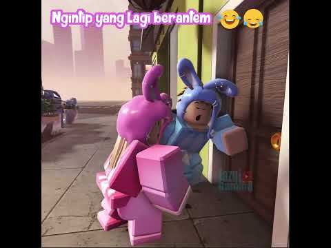 Iseng Ngintip Yang Lagi Berantem #shorts