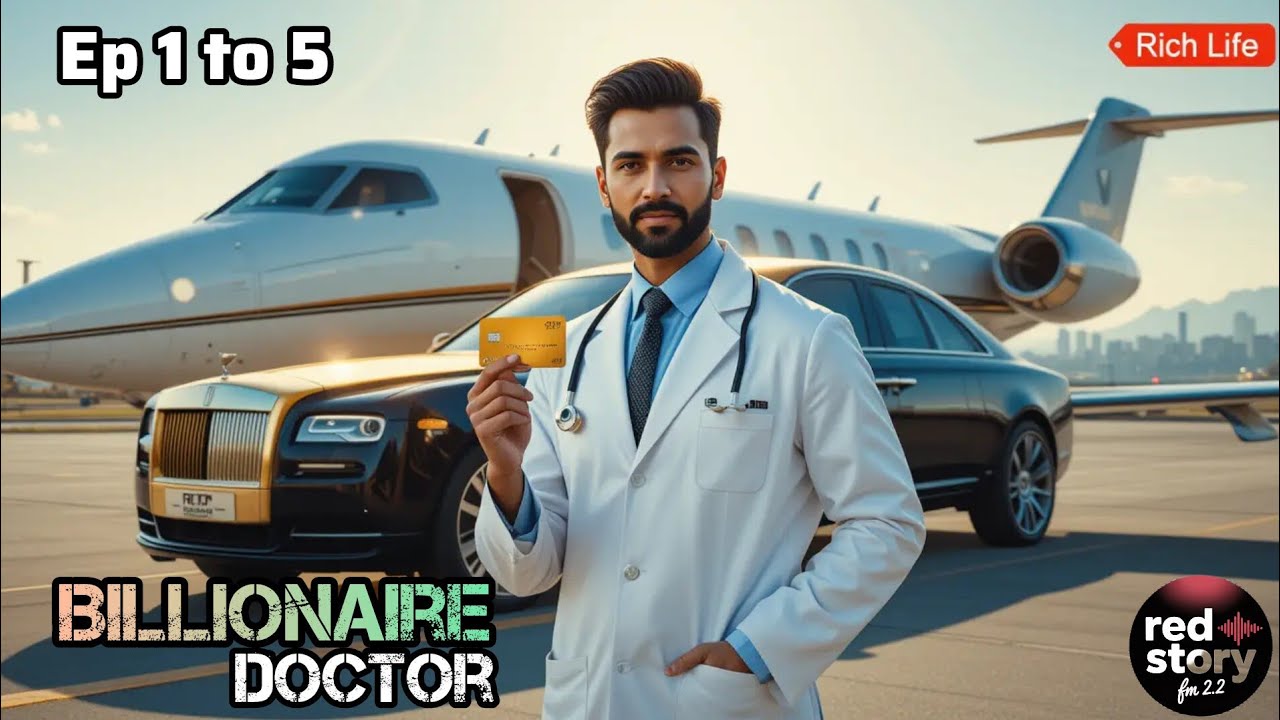 Billionaire Doctor | Ep 1 to 5 | With Magical Powers | Fantasy Love Story You Must Watch! - YouTube