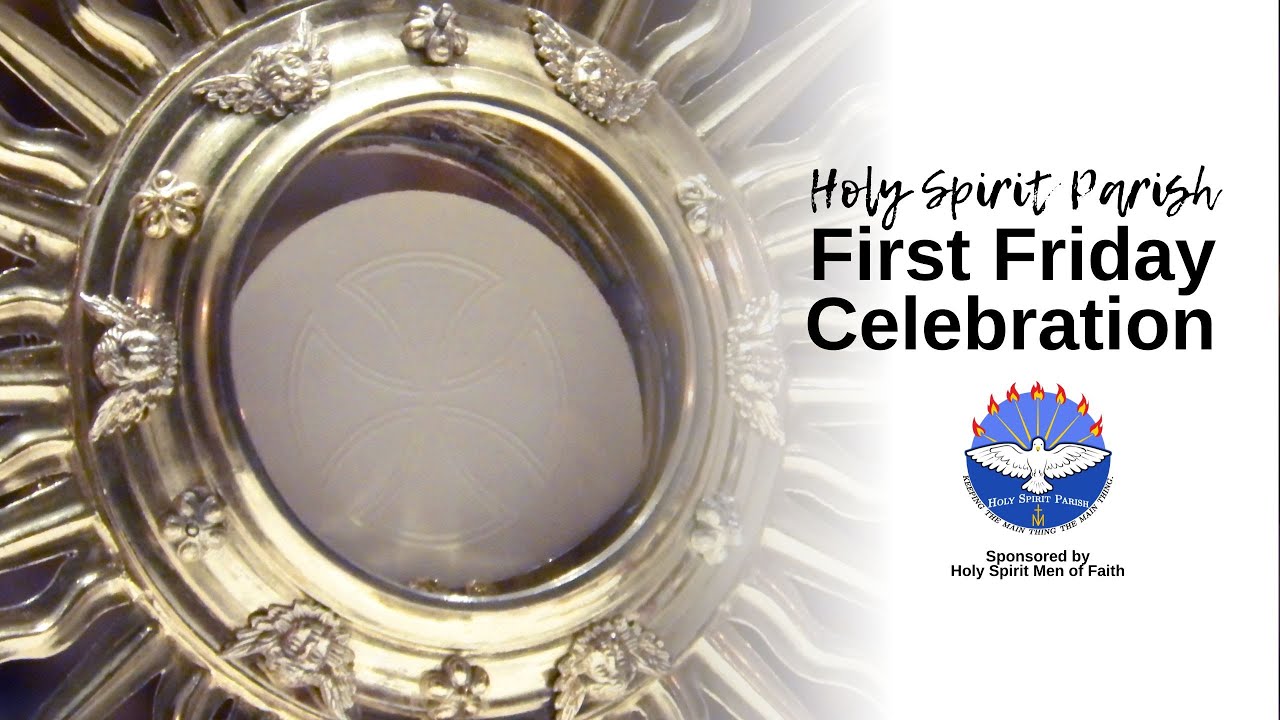 First Friday, March 3, 2023 5:00 pm - YouTube