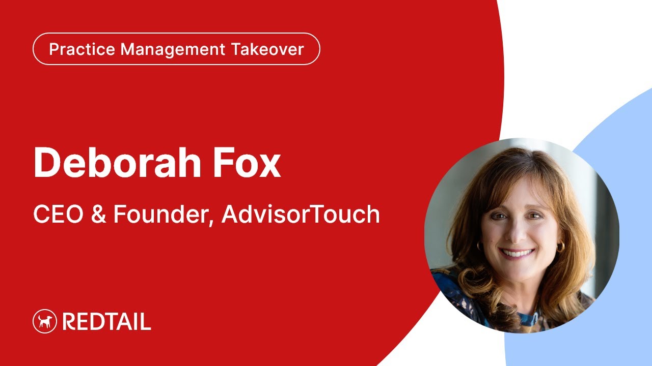 Practice Management Takeover with Deborah Fox, CEO & Founder of ...