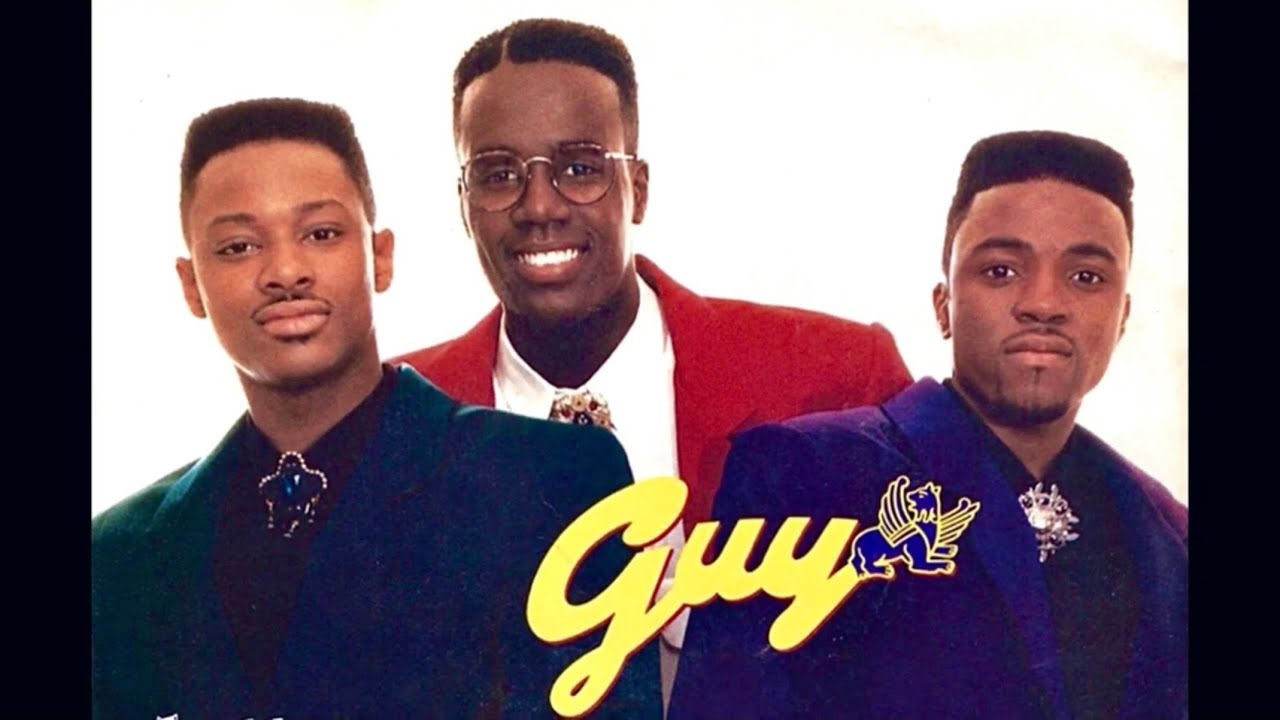 Guy: You Can Call Me Crazy (1988) - YouTube