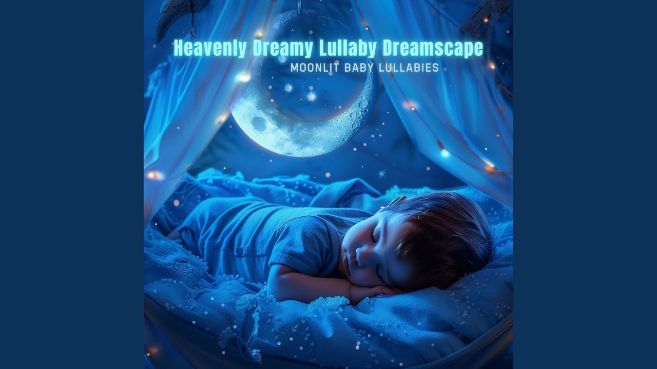Celestial Dreamy Lullaby Dreamscape: Heavenly Canopy Lullabies - YouTube