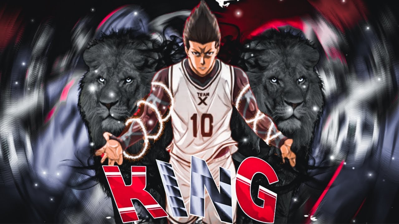 King Barou || Amv edit [ Rapture] - YouTube