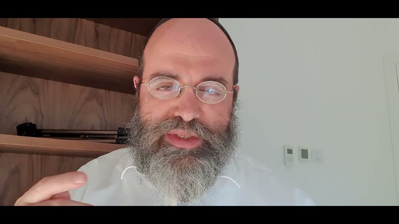 Das Wort zum scabbes Ekew - YouTube
