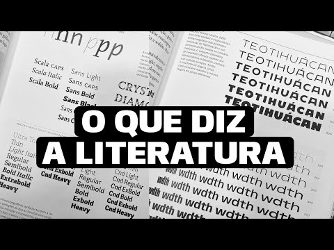20 conselhos sobre TIPOGRAFIA que vão transformar seu DESIGN