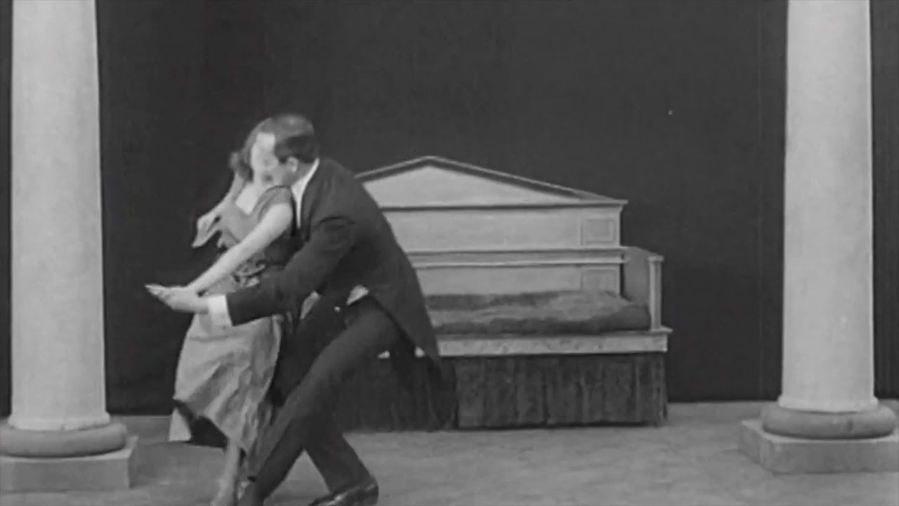 Dancing the Maxixe (1915) - YouTube