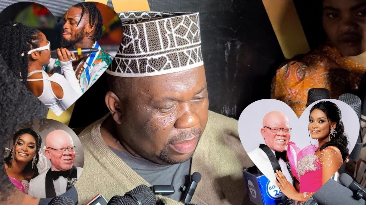 MKUBWA FELA ATIA NENO NDOA YA HAJIMANARA NA ZAY LISA/ZUCHU NA DIAMOND ...