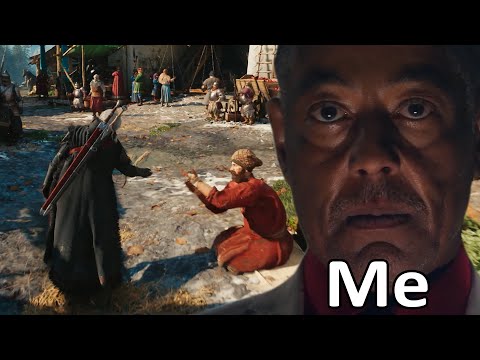 Getting PTSD after watching The Witcher 4 Tech Demo