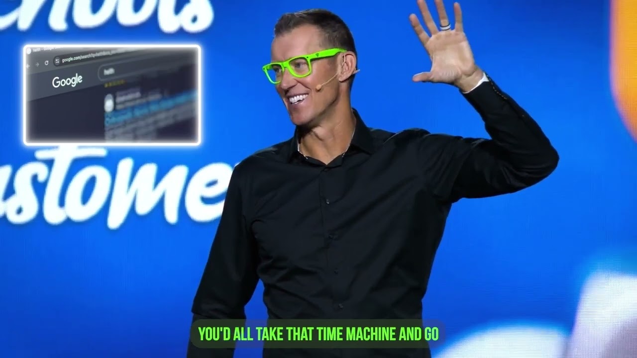 Erik Qualman Speaking Fee, Schedule, Bio & Contact Details