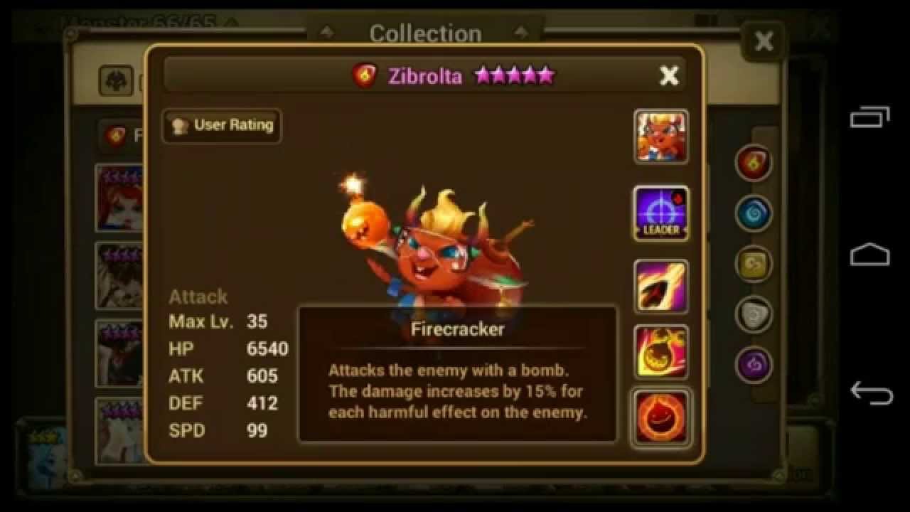 Summoners War Kobold Bomber Review Youtube