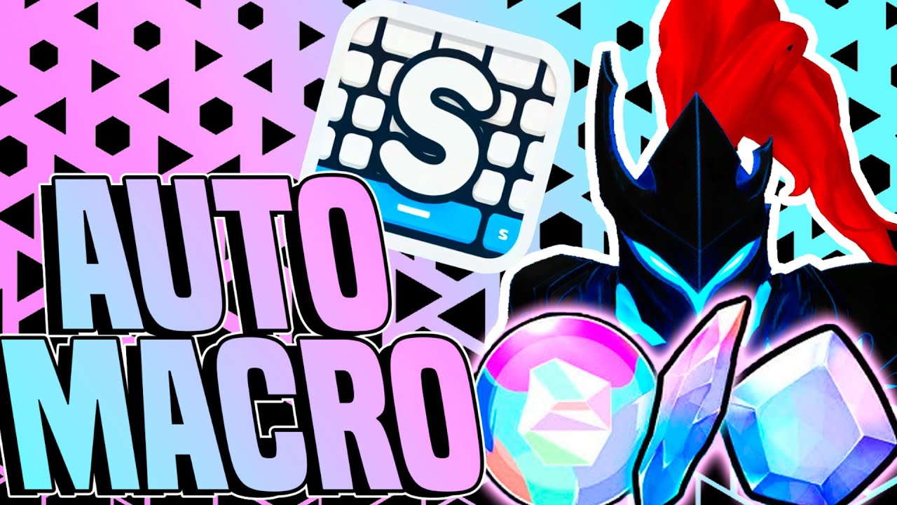 Senya's Free Macro (Anime Vanguard's Newest and Best Auto Macro) - YouTube