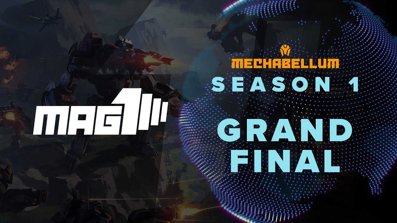 MAG1 Season 1, Finals: n_sacco, Apooche, 沐晨风, 你是蓬莱花仙 w/ RoosterPB and ...