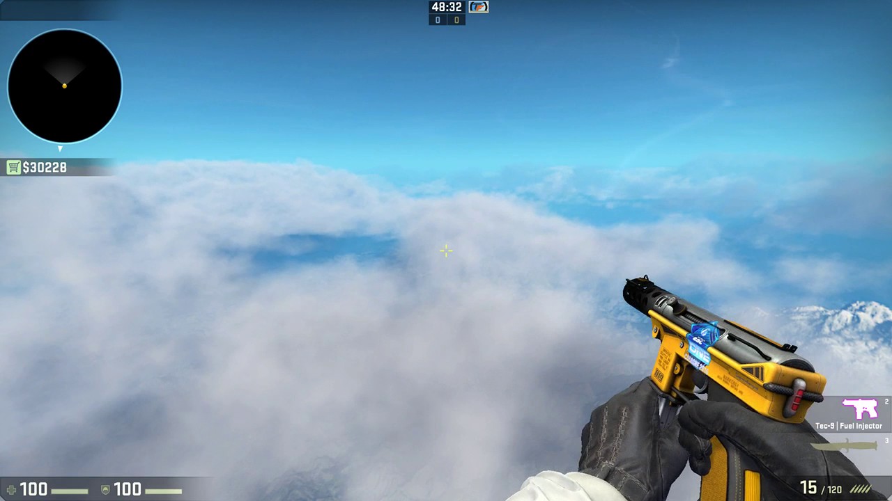 CS:GO Tec-9 | Fuel Injector (Well Worn) - YouTube