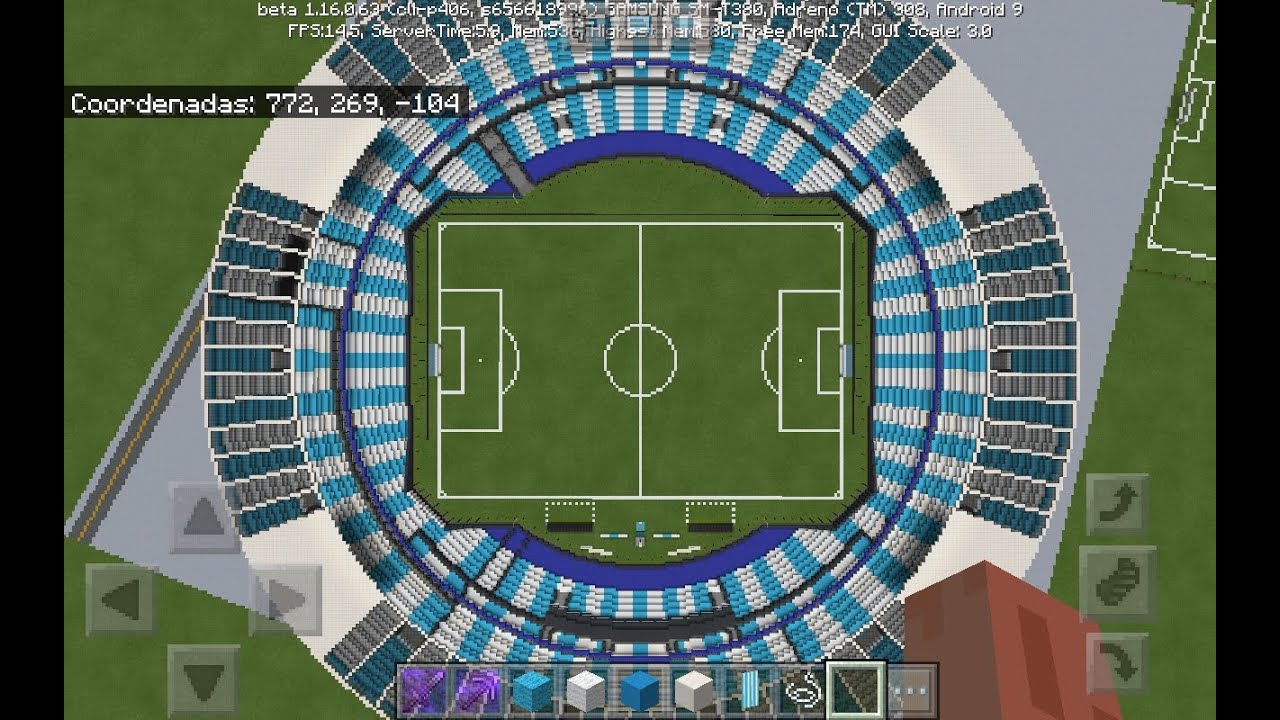 Estadio Presidente Perón "Cilindro de Avellaneda" | Racing Club ...