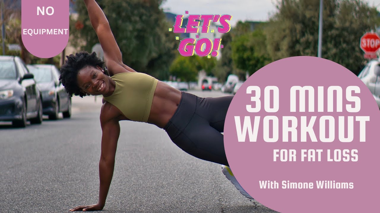 No equipment cardio/ Guarantee to feel your muscles and sweat / Short ...
