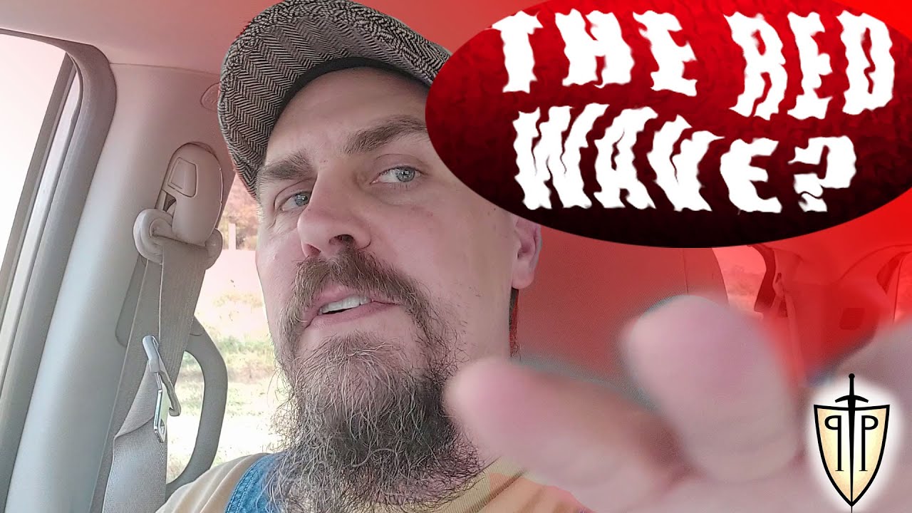 The Red Ripple and REAL Corruption Revealed! - YouTube