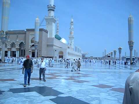 Mescidi Ravza,Medine,Medina
