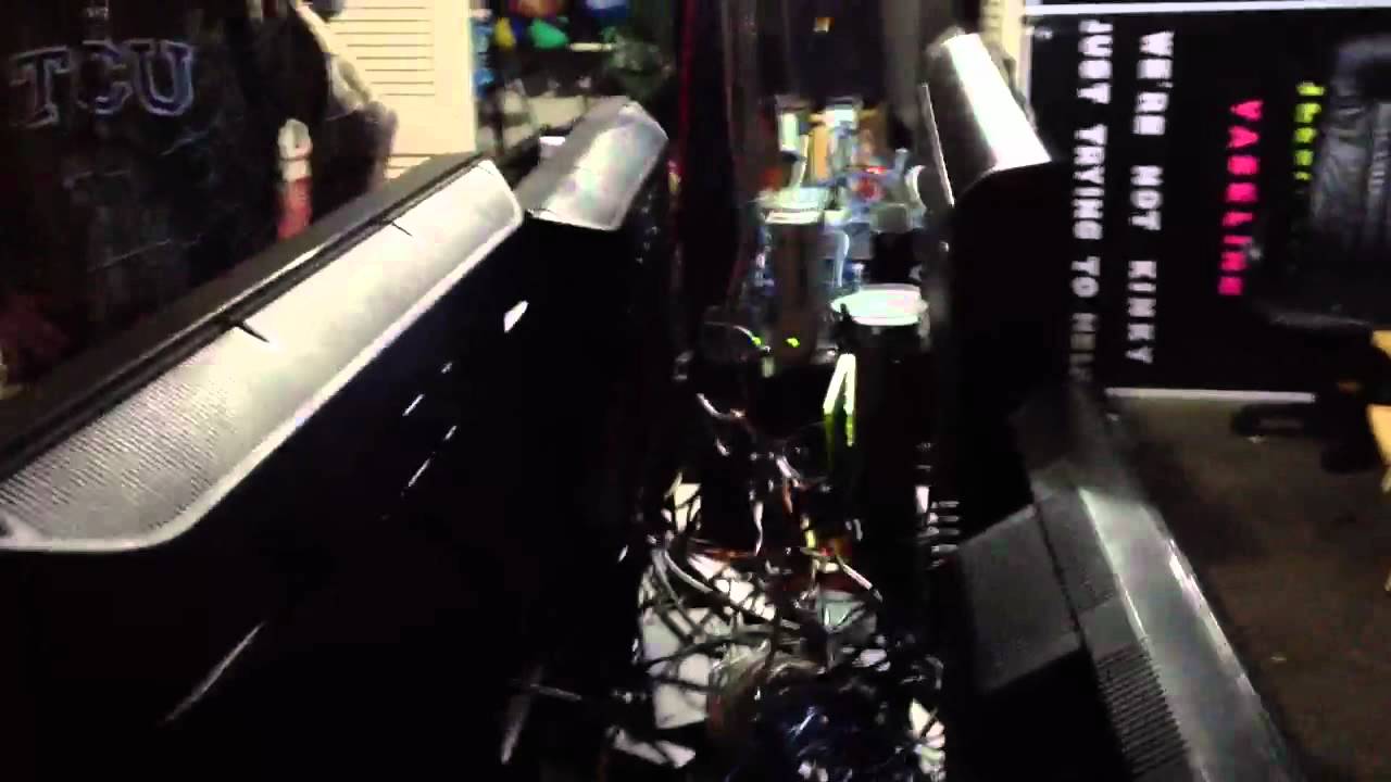 Epic Halo:Reach LAN Setup - YouTube